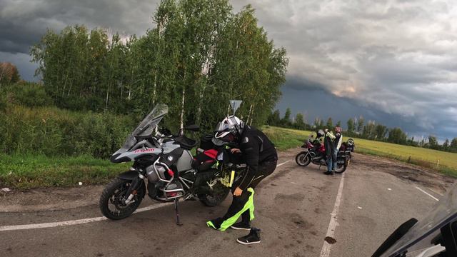 Экспедиция на Алтай || Часть 2 || Дорога до Новосибирска.