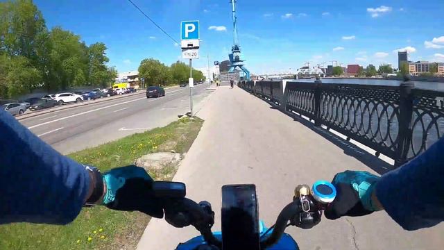 Велосипед против SEX'a!