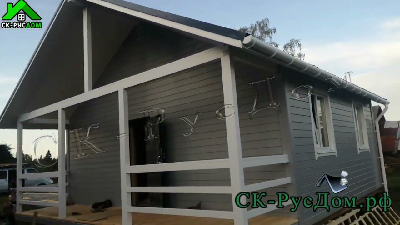 ⭐ Индивидуальный проект