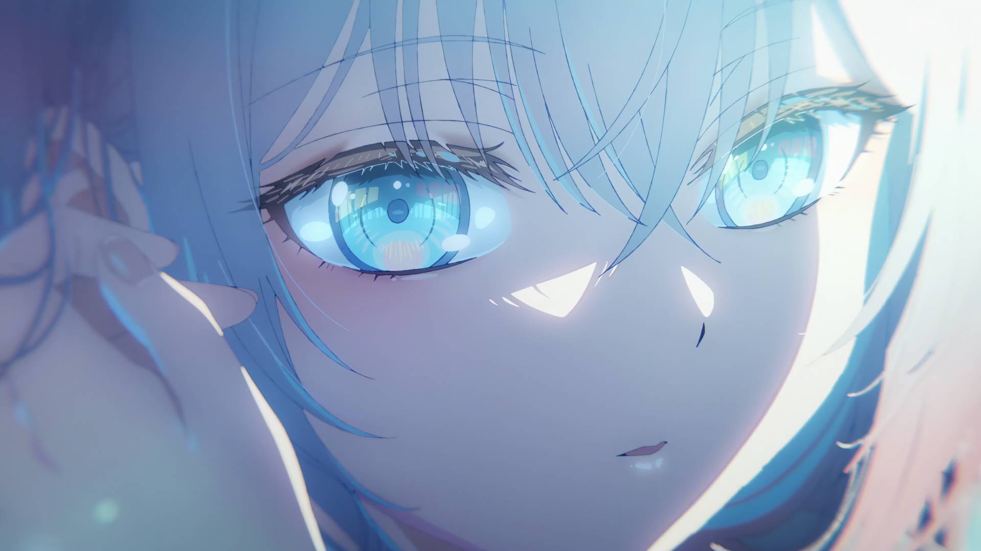 Опенинг Аля иногда кокетничает со мной по-русски「4K 60fps」