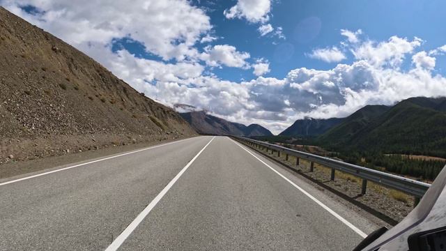 Экспедиция на Алтай || Часть 5 || Марсы и Кошагач.