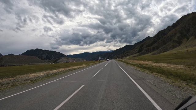 Экспедиция на Алтай || Часть 4 || Дорога до Акташа.