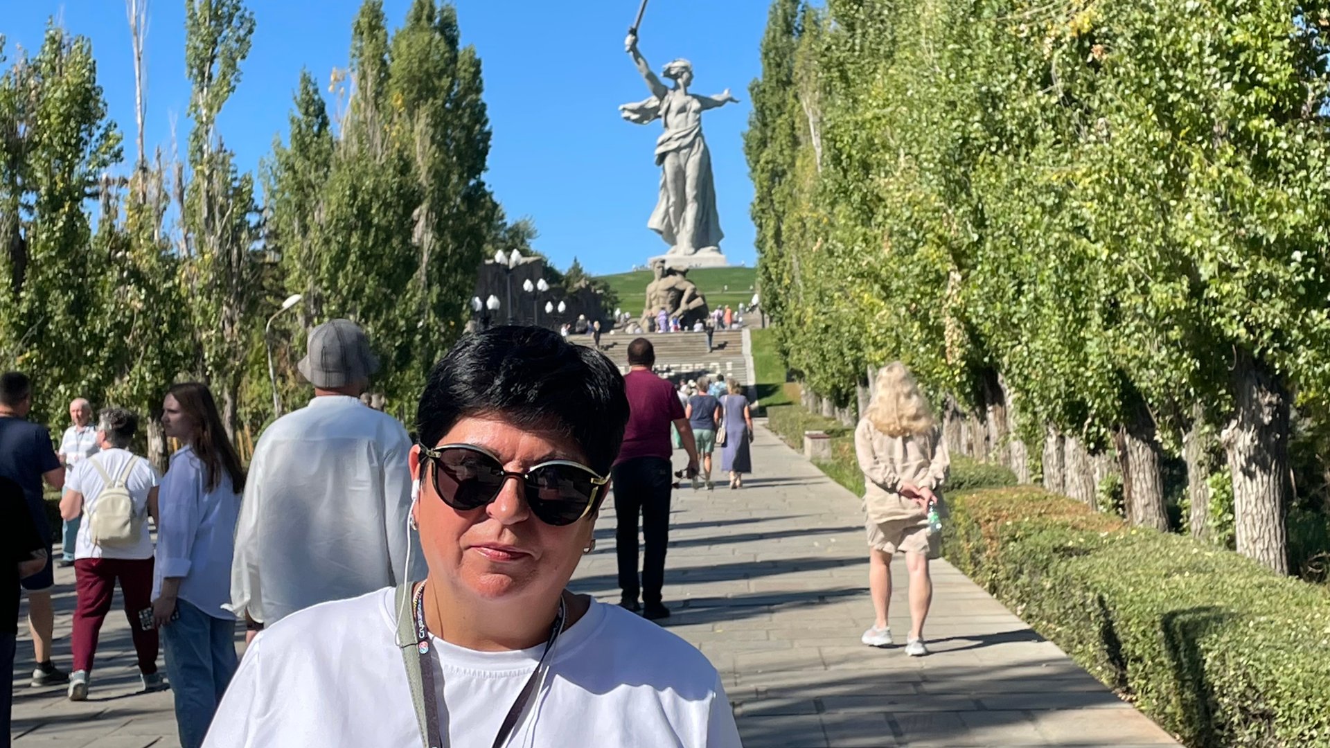 #7 Волгоград Мамаев курган. Родина-мать! Спасибо круизу за мечту💖 Мстислав Ростропович