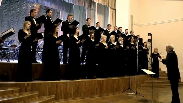 Музыкальные святки в Могилеве , ч. 1