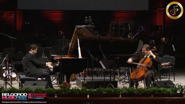 V BelgorodMusicFest2016 - BORISLAV STRULEV & ELDAR - Gershwin - Prelude