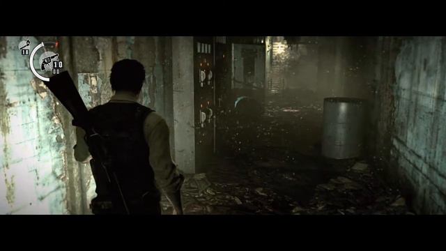 ПРОХОЖДЕНИЕ The Evil Within - В ГЛУБИНАХ (Часть 2)