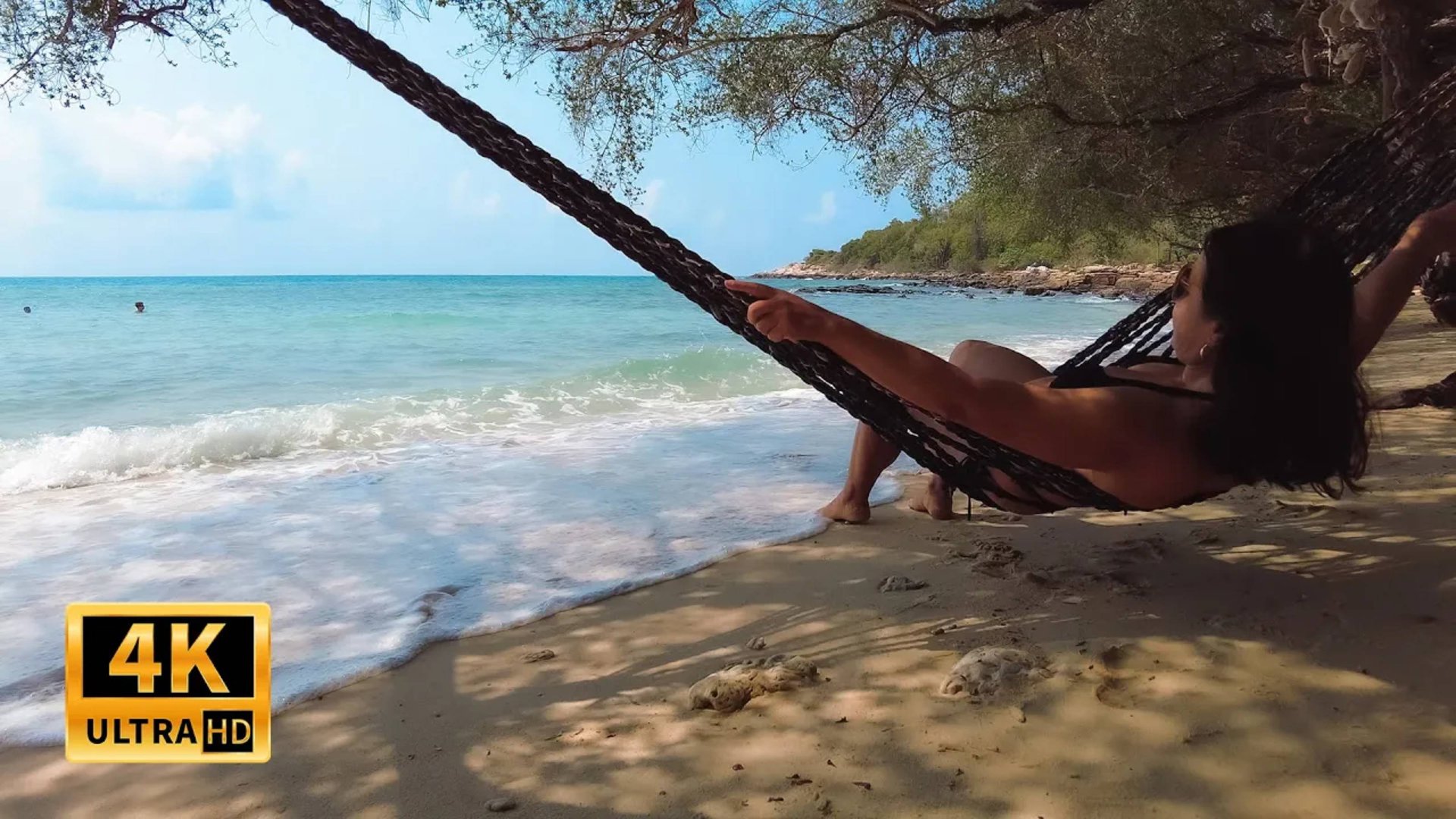 🇹🇭 Релакс видео с острова Самет.