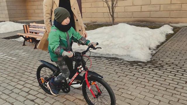 Алексею Николаевичу 7 лет, 2022.