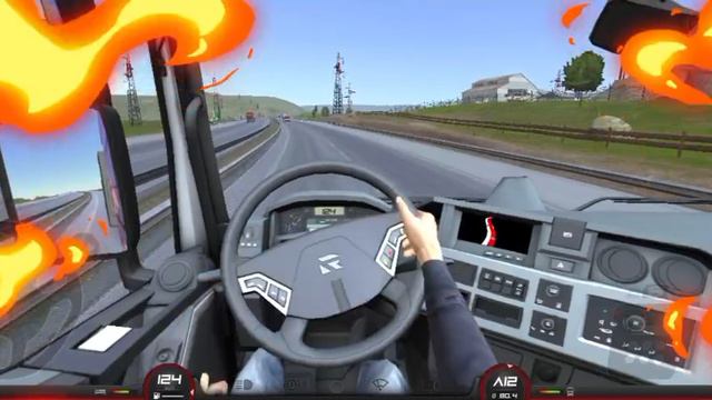 Truckers of Europe 3! ( 28 выпуск)