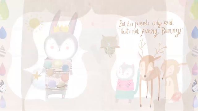 That's not Funny, Bunny