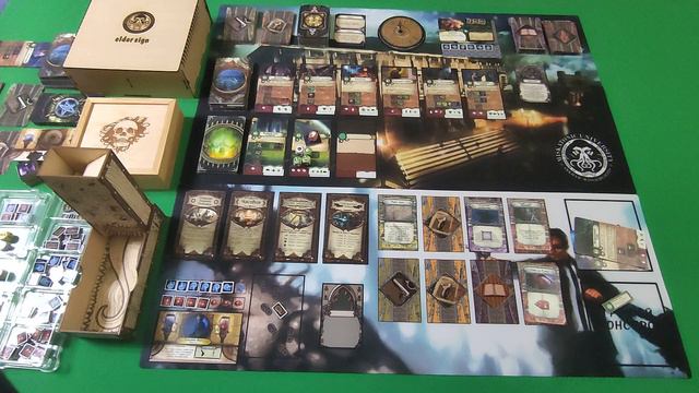 elder sign битва с Тсатагуа 2