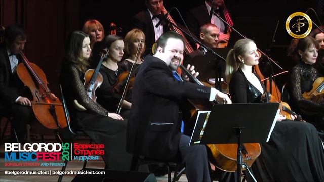 BELGORODMUSICFEST2015 - Евгений Маргулис - Blues For AnnA