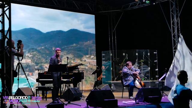 BELGORODMUSICFEST2019 - RIVIERA OPEN-AIR - WALTER RICCI - BORISLAV STRULEV