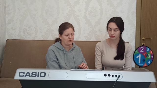 Сольфеджио. Ладухин 19, 20, 21, 22