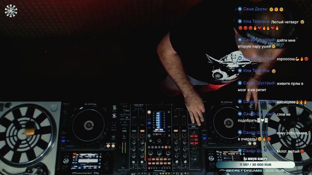 R.C.R - Destruction Zone by_ Syncord B2B Volk _ Inhumane _ Molot (12.09.2024 - Reactor Radio)