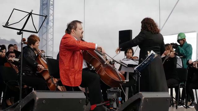 X BELGORODMUSICFEST2021 - SCORPIONS: ''STIL LOVING YOU''  - BORISLAV STRULEV