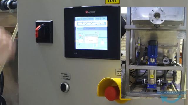 Описание и принцип работы напорного флотатора. НПЦ ПромВодОчистка.