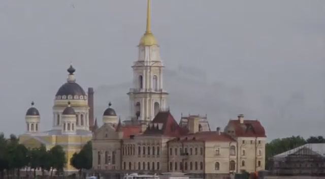 Песня про Рыбинск