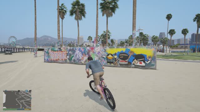 4K | Grand Theft Auto V Real Life Graphics Mod P.4