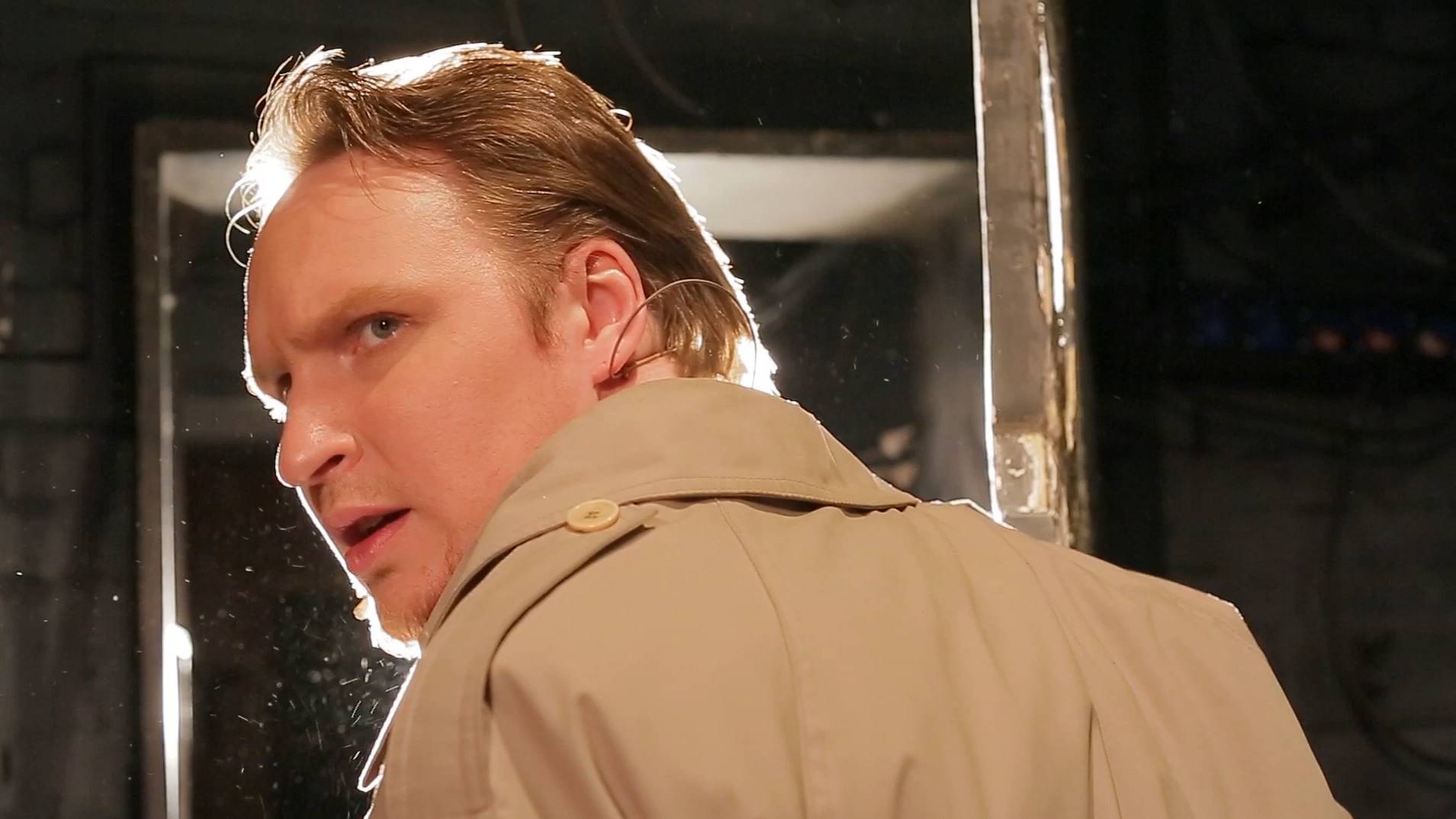 «Последнее искушение апостолов» / Константин Муранов - Чужой