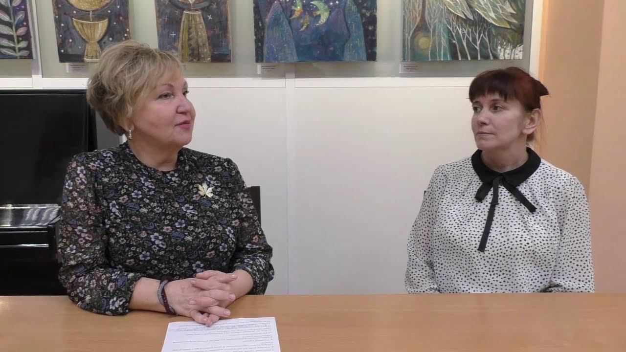 Завтрак с учителем. Встреча 11. Крахмальник Татьяна Сергеевна.