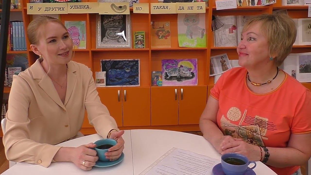 Завтрак с учителем. Встреча 8. Аббакумова Дарья Алексеевна.