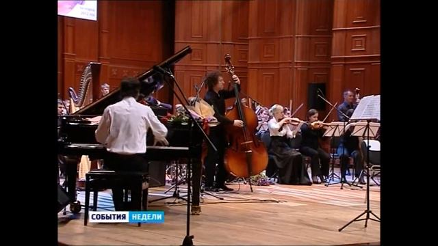 I BelgorodMusicFest2012 - Borislav Strulev and Friends - IVANOV BROTHERS - TV NEWS