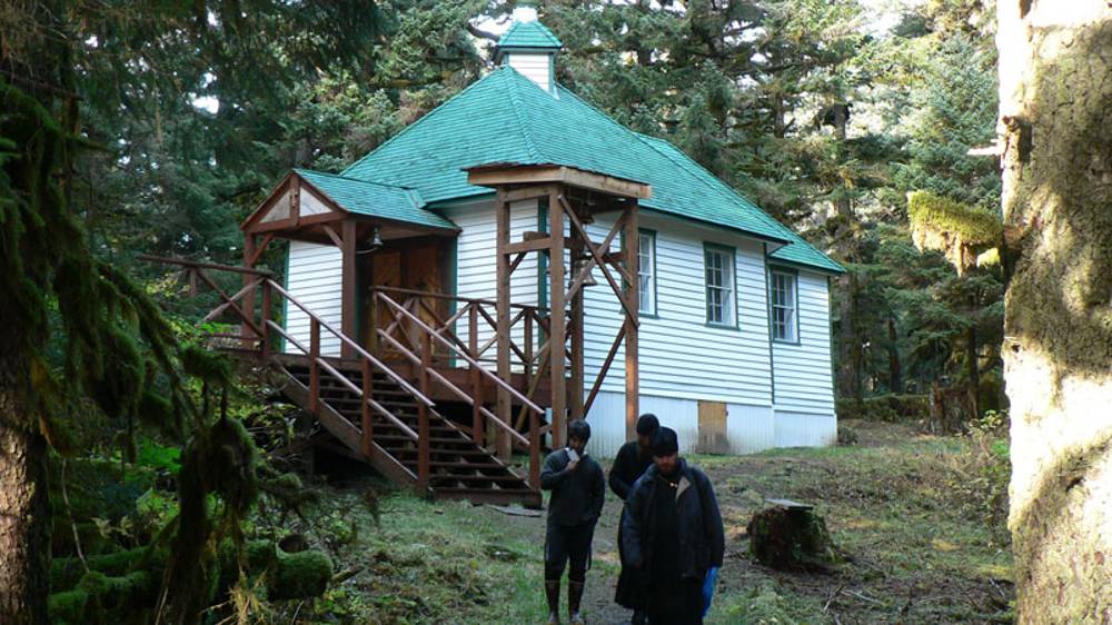 Мы на Аляске 2006. Часть седьмая "Святая земля Кодьяк"