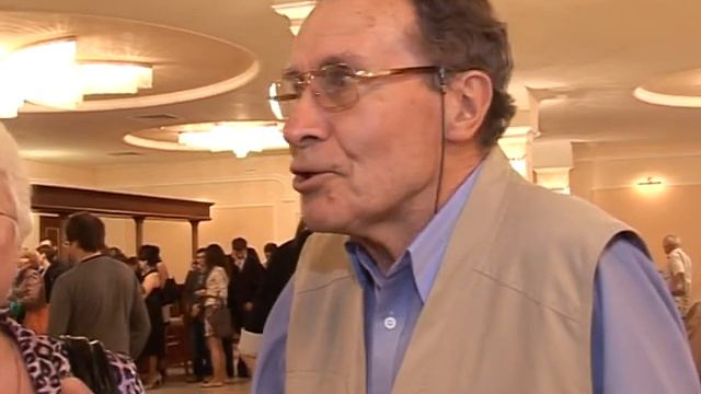 I BelgorodMusicFest2012 - Borislav Strulev and Friends - Диалоги о культуре - TV NEWS