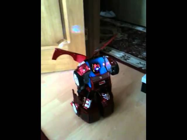 трансформер машина-робот3