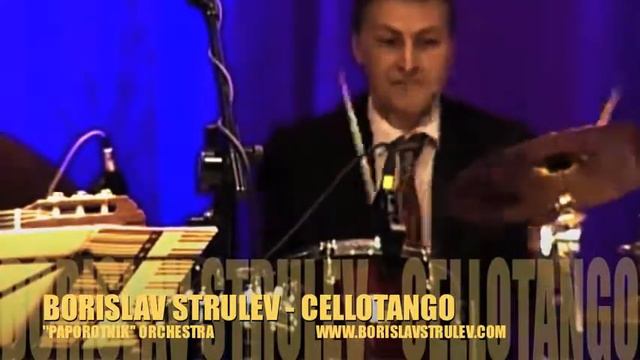 BORISLAV STRULEV - CARAVAN - CELLOTANGO