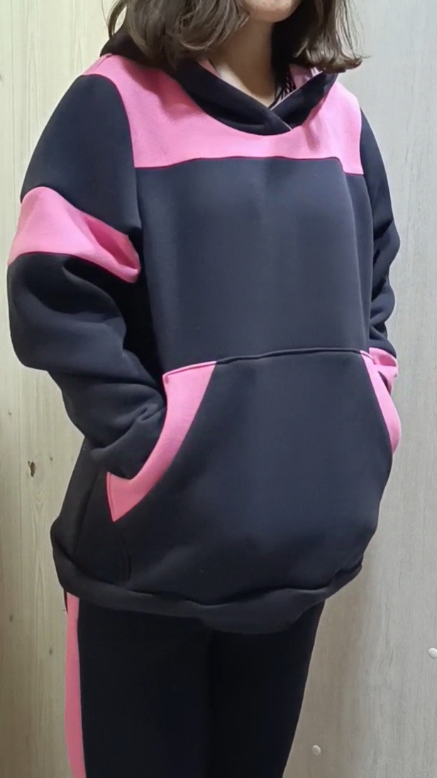 Костюм с нуля за пол дня