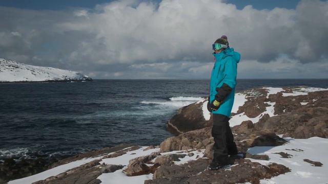 Комбинезон ТУНДРА STREET 2020