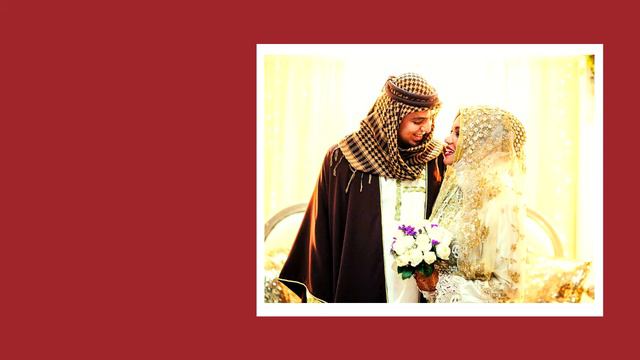 Семья в Арабских Эмиратах: в ресторан или развод. Family in the world: family in the UAE