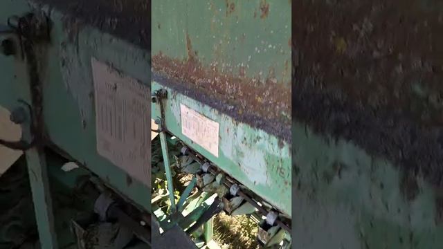 Сеялка Сызраньсельмаш АУП-18.05 экспресс-обзор от Аркадия Фомина