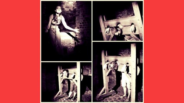 Почему женщин жгли на кострах? Тема, которую мне предложили для эфира на РЕН-ТВ.