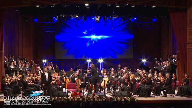 XII BelgorodMusicFest2023 - «Борислав Струлёв и друзья»: Николай Землянских и Борислав Струлев