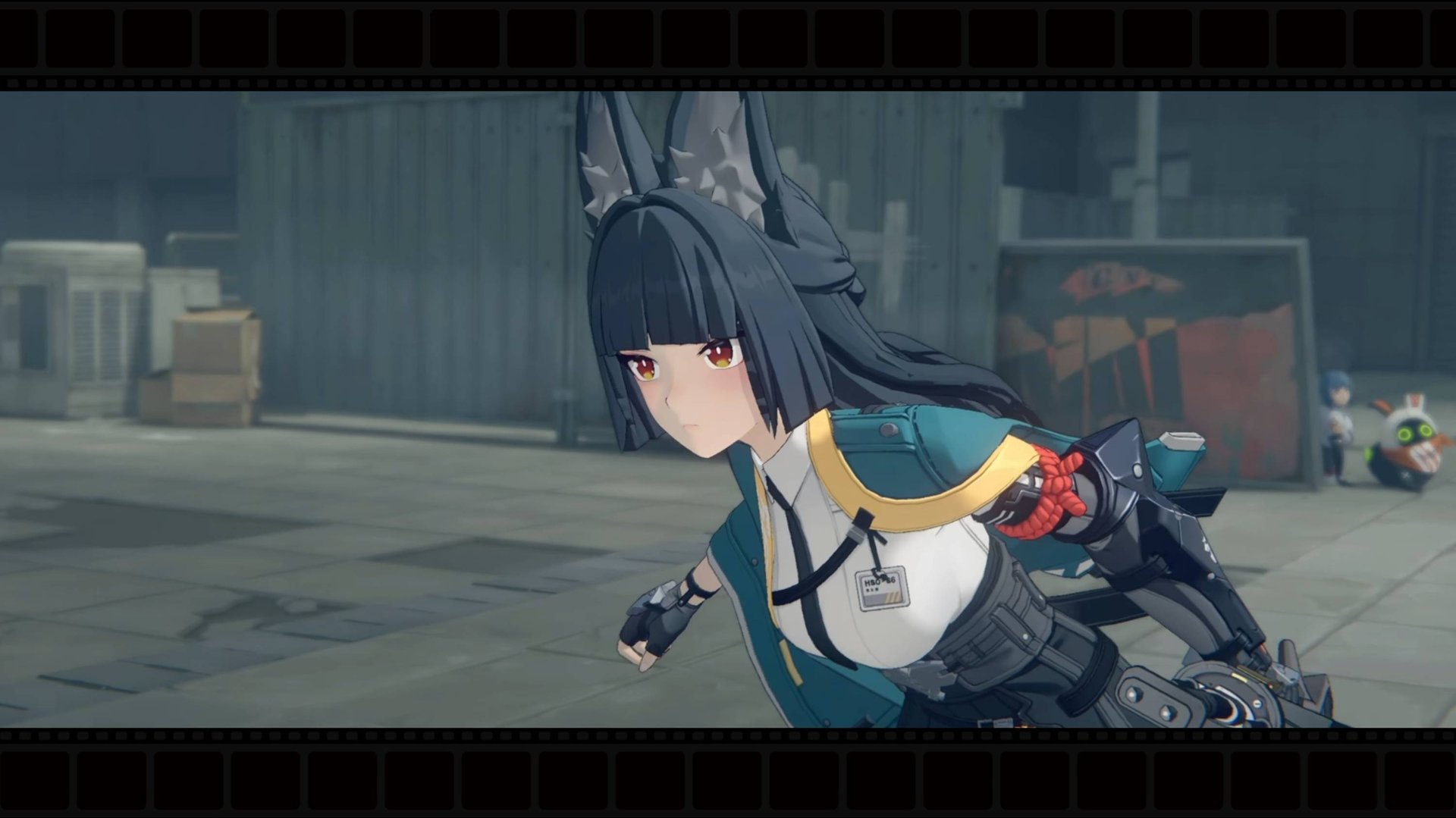 Zenless Zone Zero - (2024) 10