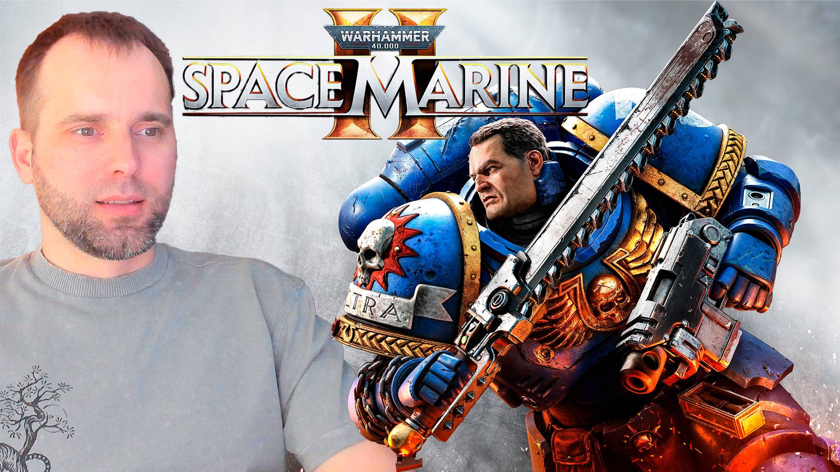 ИМУРАХ,КОРНИФЕКС И ЦВЕТНОЙ ГИГАЧАД В ПОТРЯСАЮЩЕЙ ИГРЕ► Warhammer 40,000: Space Marine 2 #8