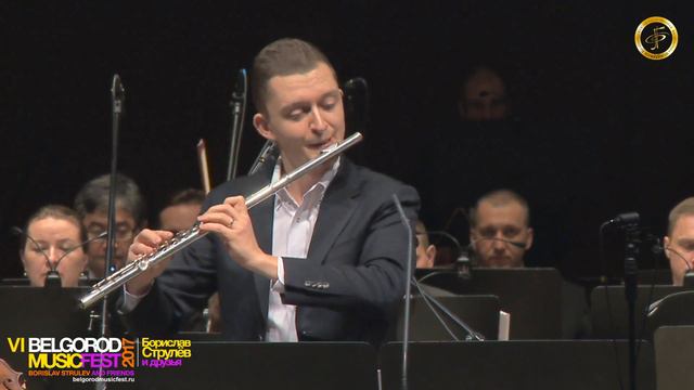 BELGORODMUSICFEST2017 - Denis Bouriakov - La Campanella