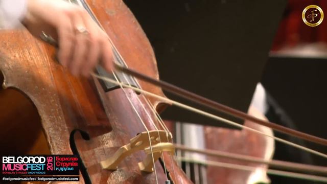 V BelgorodMusicFest2016 - Borislav Strulev and Friends - ILDAR ABDRAZAKOV - Couplets of Eskamilio