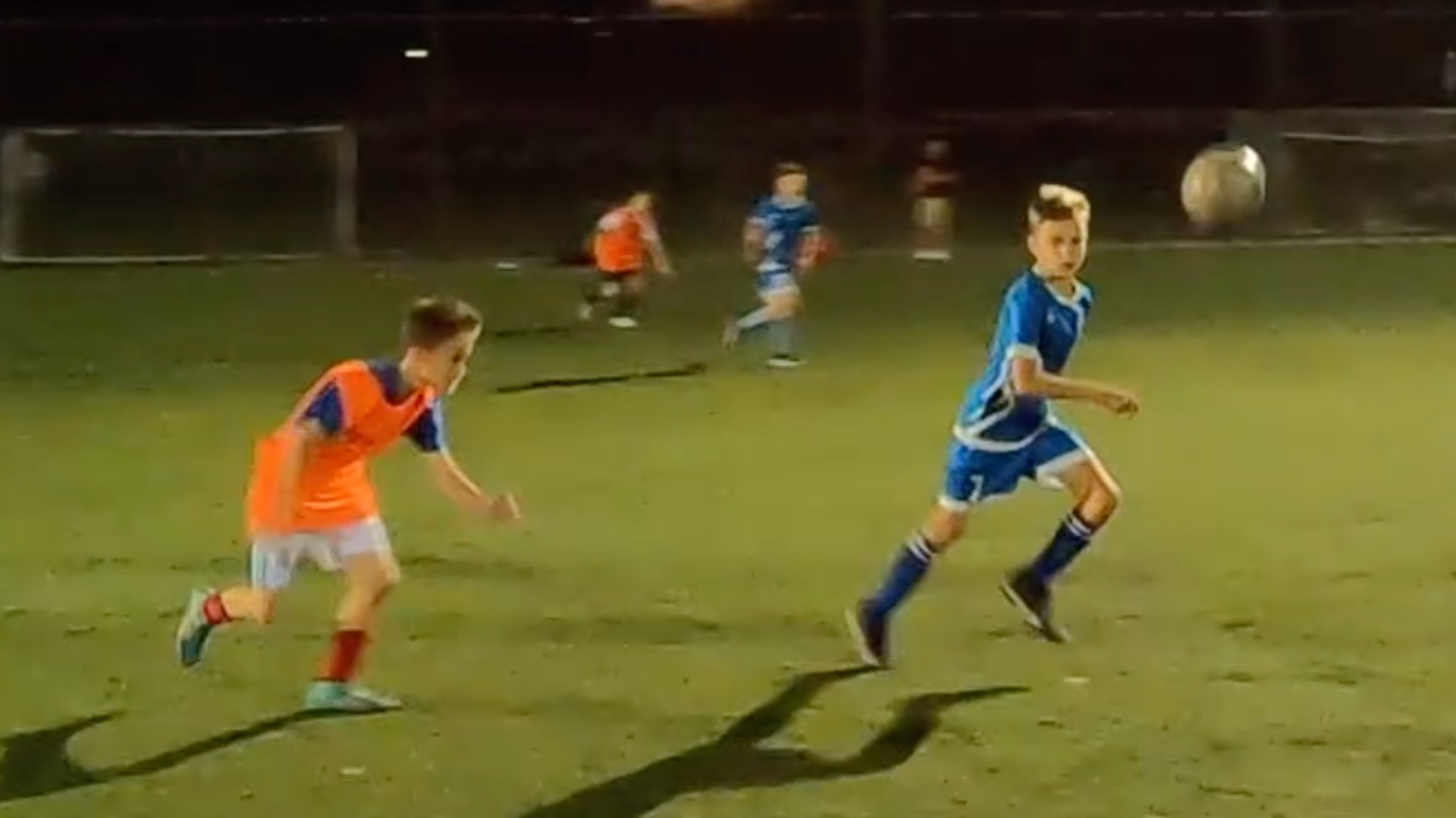 Ещё пара голов в мини-формате