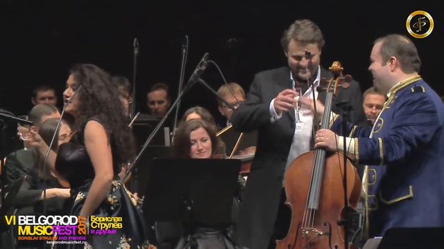 BELGORODMUSICFEST2017 - La Traviata - Drinking Song / Brindisi - Застольная