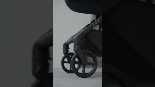 Коляска 2 в 1 Anex Eli экокожа