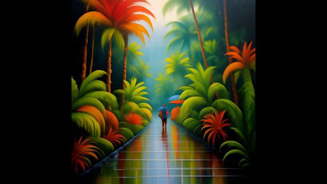 Медитация на очищение и расслабление "Дождь" #медитациябесплатно #медитацияотстресса #расслабление