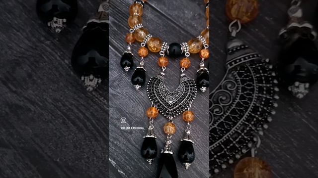 Комплект " Солнечные искры"для Александры из Москвы