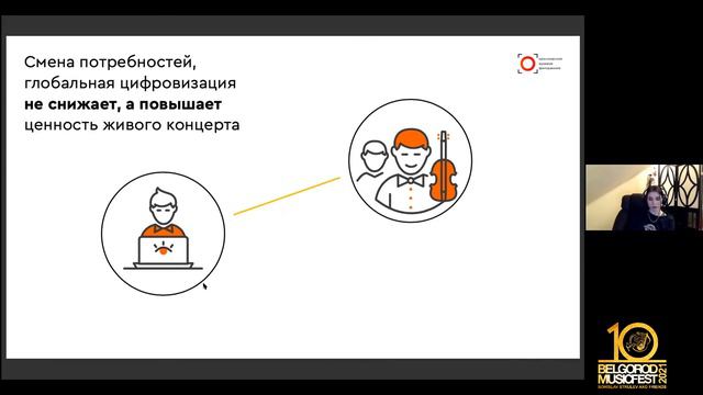 X BelgorodMusicFest2021 - ''Борислав Струлёв и друзья'' -  IV MEDIA+FORUM - Евгений Стодушный