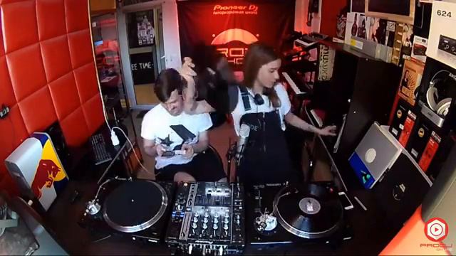 PRODJ Talks with Daria Kolosova (Интервью)