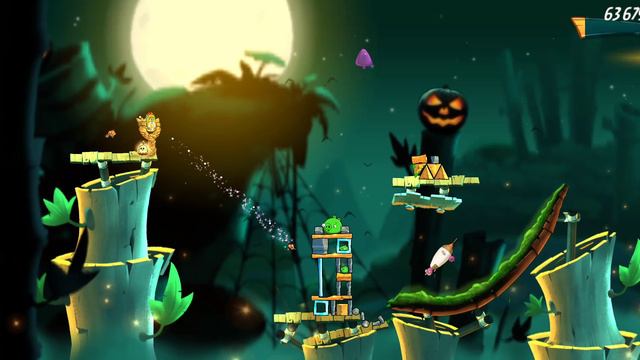 Angry Birds 2. Мешанина Матильды 26.09.2024 АВ2 /AB2