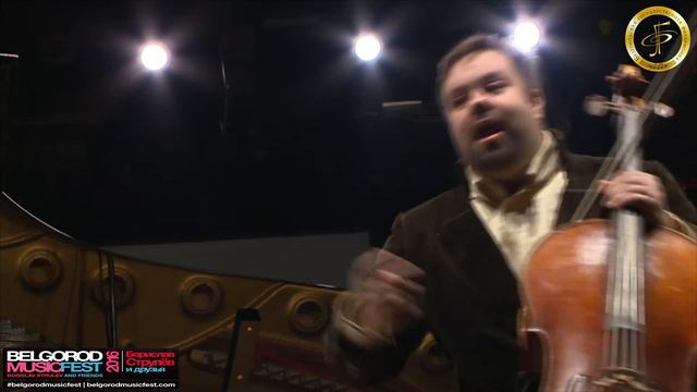 BelgorodMusicFest2016 - BORISLAV STRULEV & ELDAR - 'It Ain't Necessarily So'